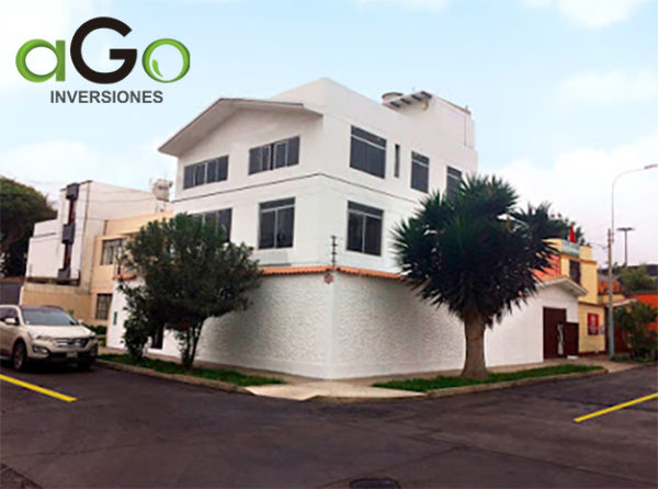 NOSOTROS – AGO inversiones